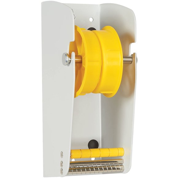 Label Dispenser Wall Mount
