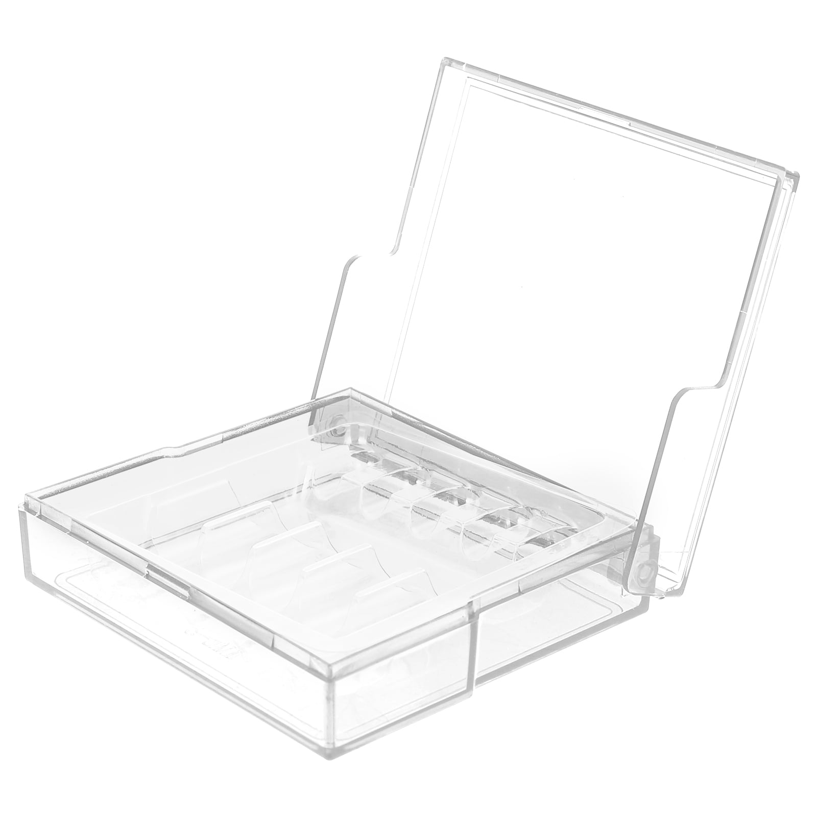 Box Plastic Medical Injection Holder Practical Syringe Holder Medical ...