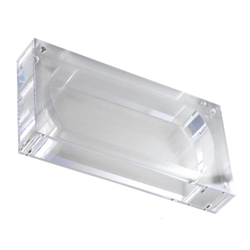 Box Protector For Game Console Box Display Case Magnetic Lid Acrylic ...