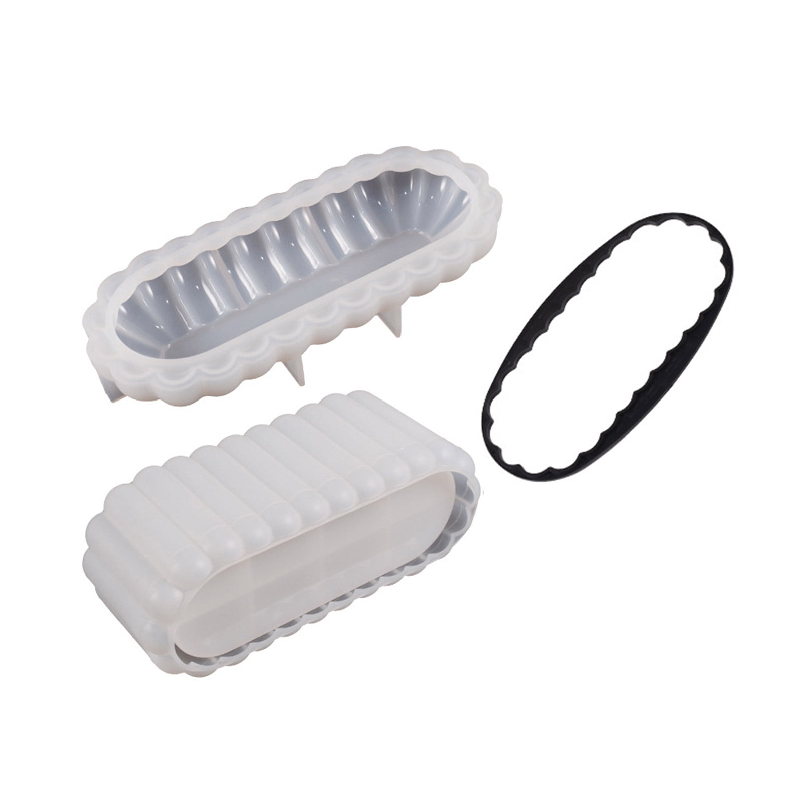 Box Resin Mold,Jewelry Box Resin Mold Storage Box Silicone Mold for ...