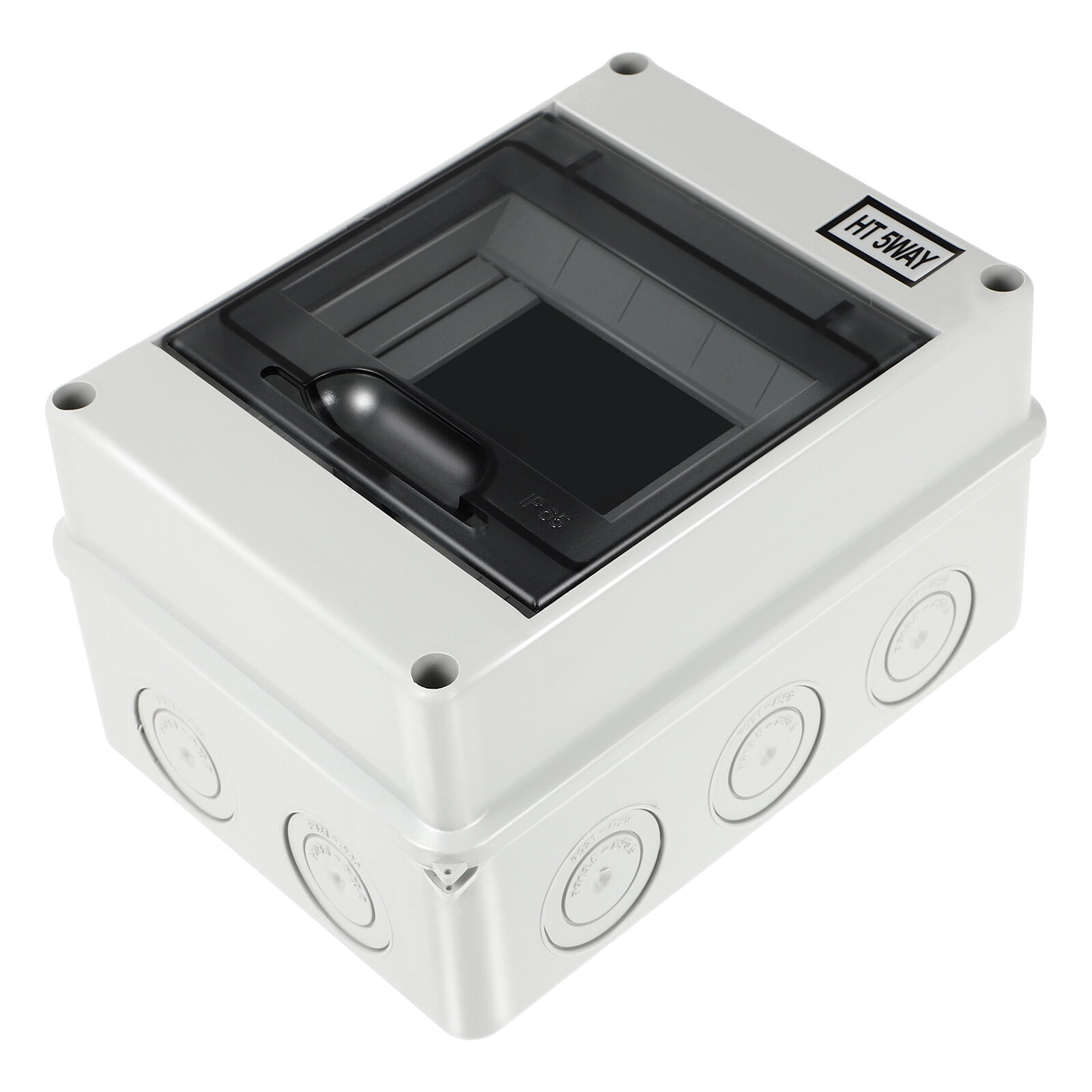 Box Safe Safety Boxes Distribution Circuit Breakers Waterproof Plastic ...