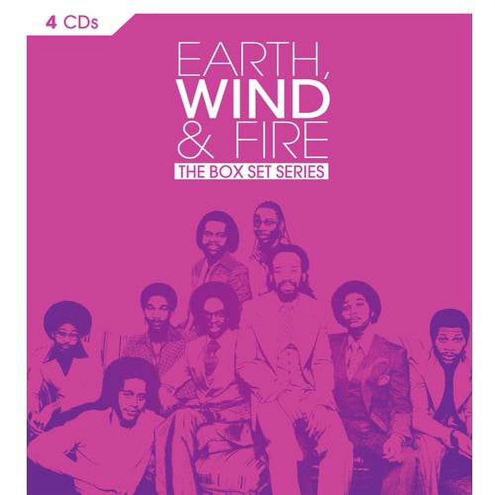 Box Set Series (4CD) - Walmart.com