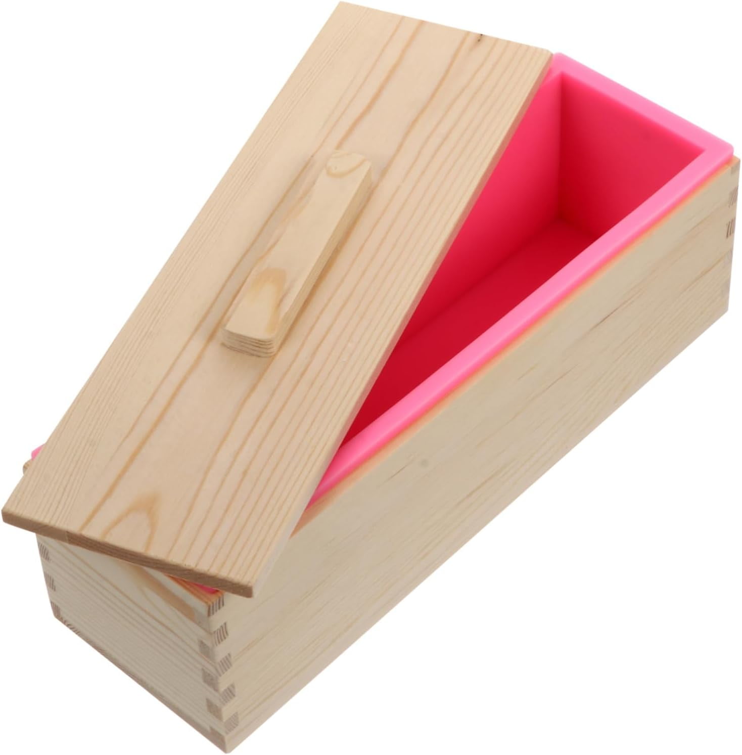 Box Soap Mold Soap Making Mold Soap Making Wooden Mold Soap Making ...