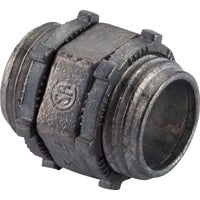 Box Spacer, 1/2" Rigid, Imc, Die Cast Zinc Halex Company Pvc Conduit ...