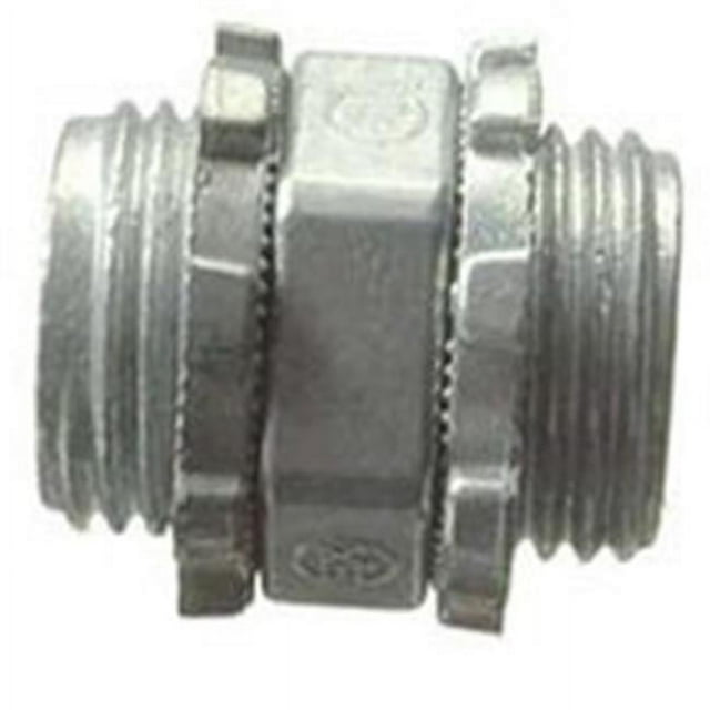 Box Spacer, 1/2" Rigid, Imc, Die Cast Zinc Halex Company Pvc Conduit ...