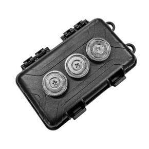 Magnetic Key Hiders and Storage Solutions for Outdoor and Vehicle Use