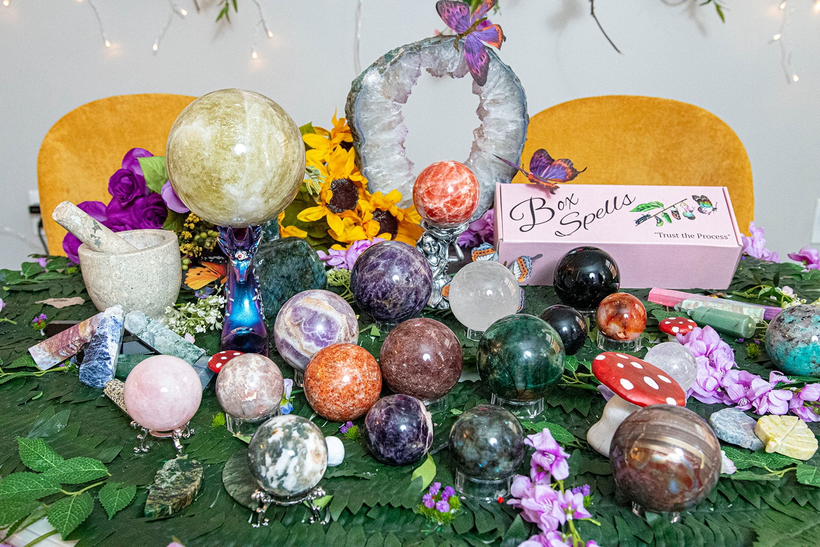 Box Spells - Walmart.com