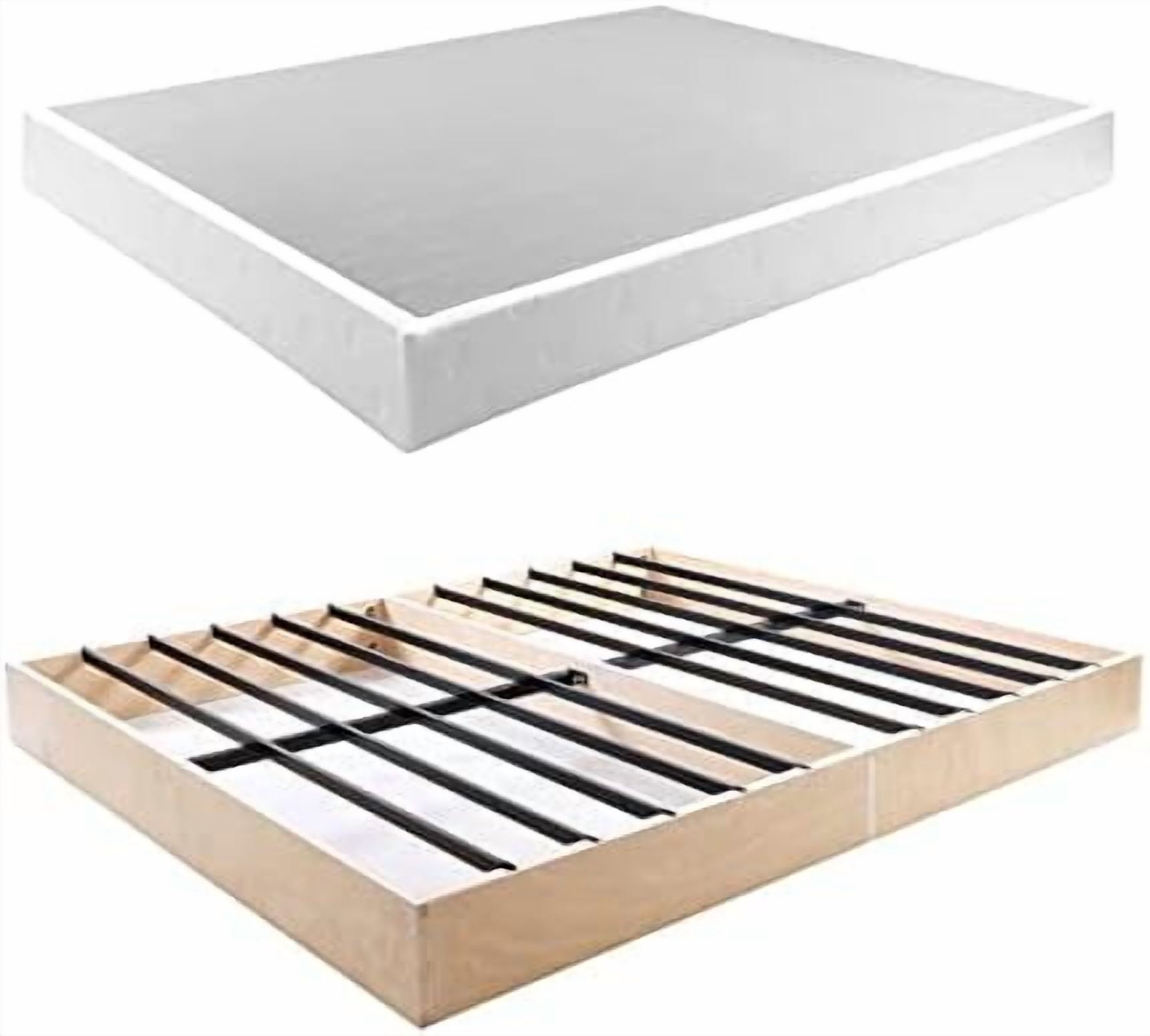 Box Spring High Profile Metal Heavy Duty Easy Assembly Sturdy Box ...