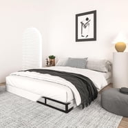 Mainstays 7.5" Quad-Fold Metal Box Spring, Full - Walmart.com