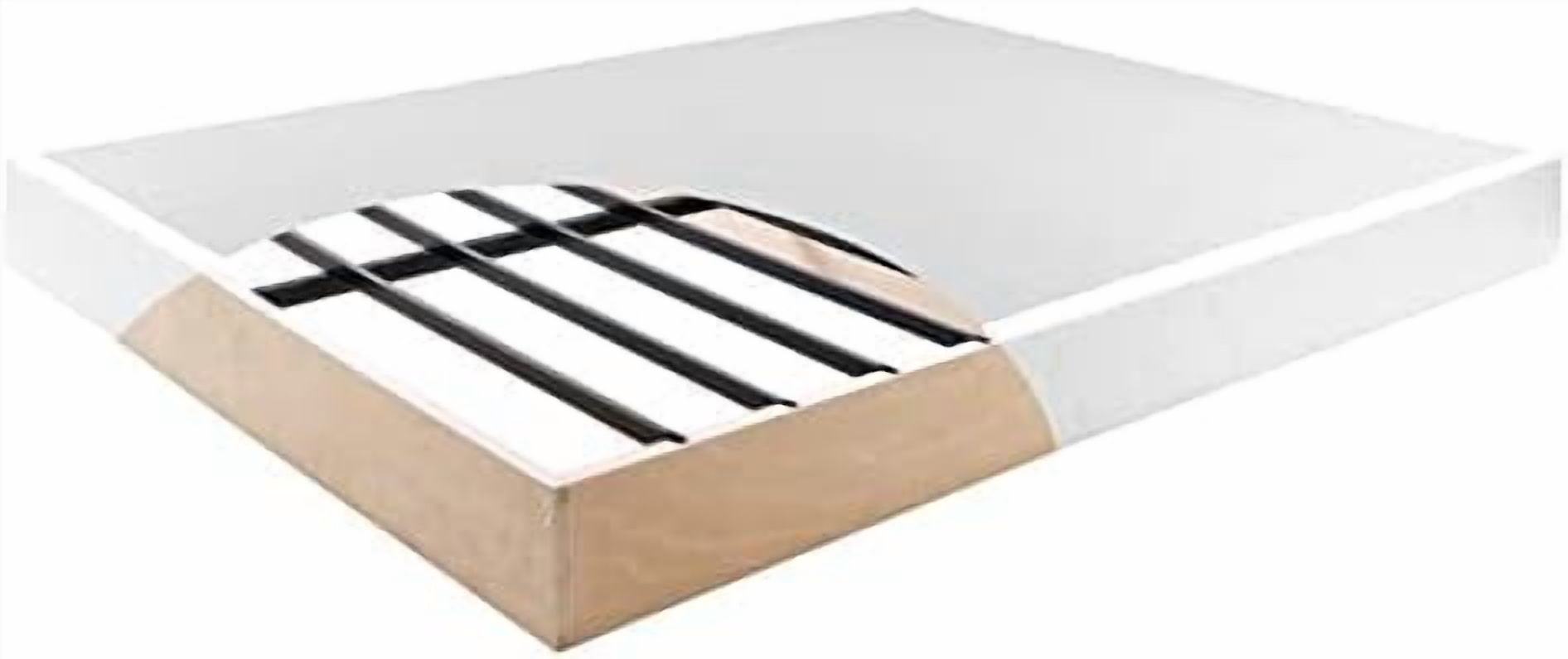 Box Spring Low Profile Metal Heavy Duty Easy Assembly Sturdy Box Spring ...