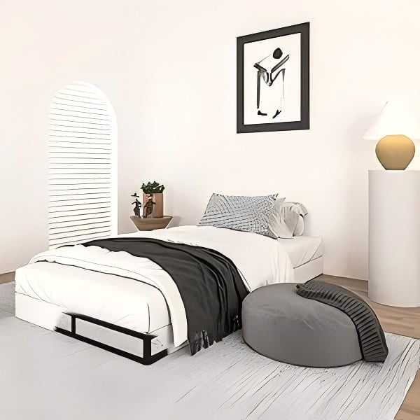 Box Spring Twin, 5-inch (about 12.7 Cm) High Metal Double Box Spring ...