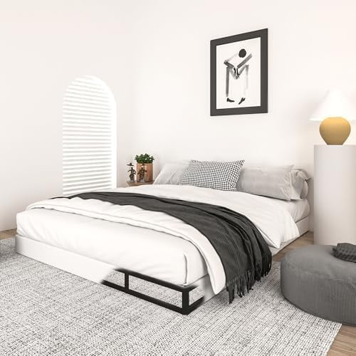 Box Spring Twin Bed Bases, 7 Inch High Metal Twin Box Spring Only ...