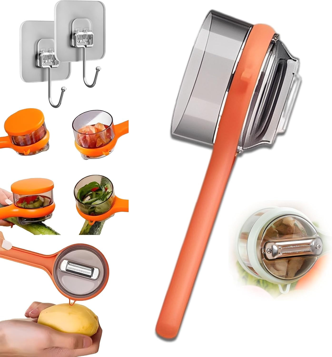 Box Storage Kitchen Peeler, 2026 New with Box Storage Kitchen Special ...