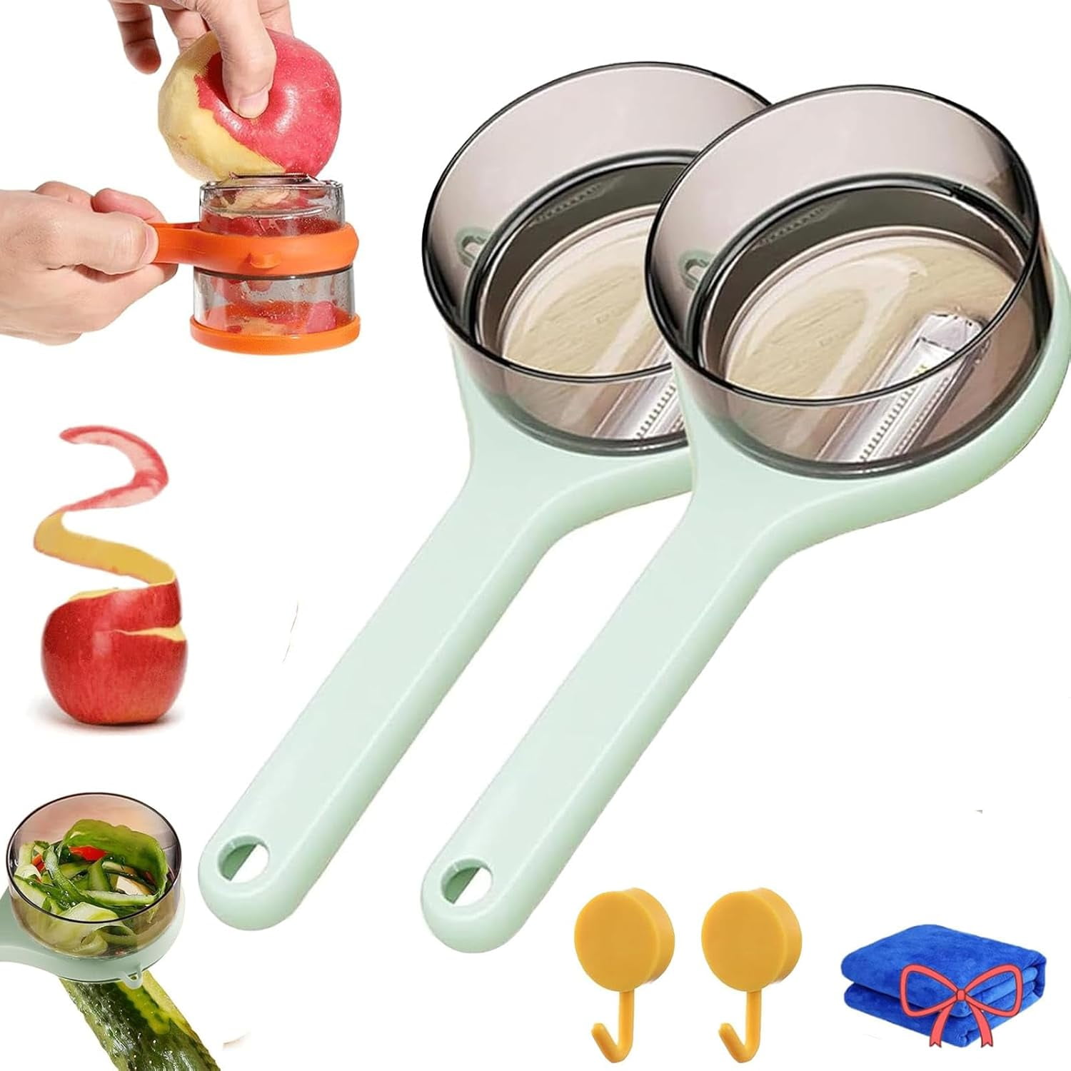 Box Storage Kitchen Peeler, New With Box Storage Kitchen Special ...