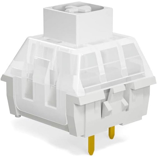 Box Switches Red 3 Pin Mechanical Switches For Gaming Keyboard Tactile ...