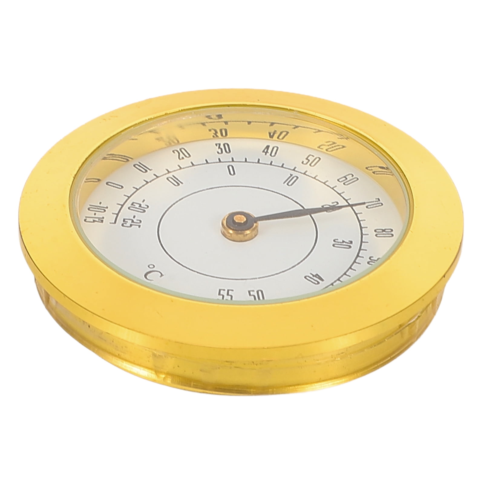 Masteelf Precision Alloy and Acrylic thermometer for Home Use with ...