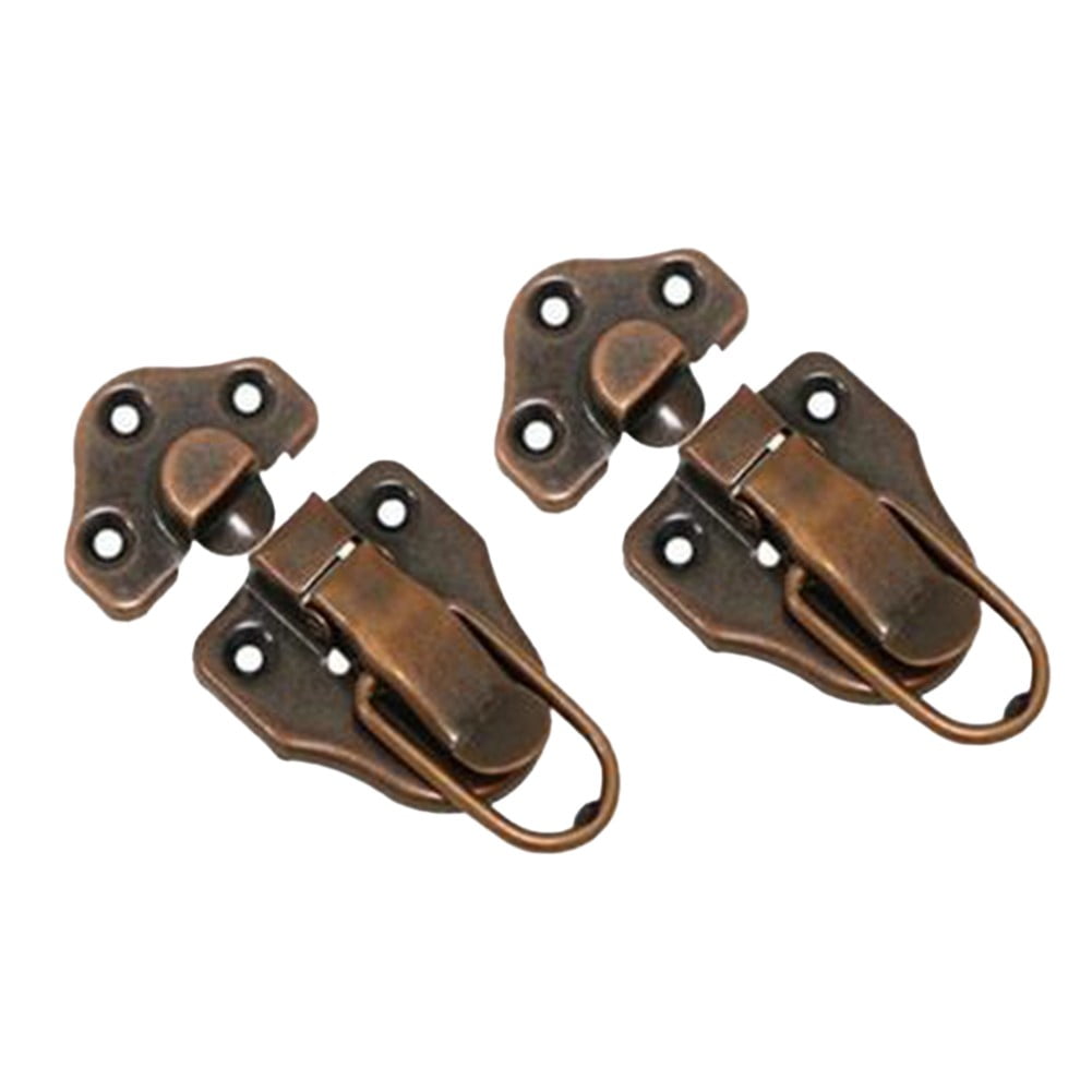 Box Toggle Latch Antique Duckbill Switch Latch for Home Decor Screw ...