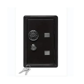 Small Metal Locking Box