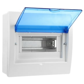 Outdoor Electrical Boxes and Circuit Breakers for Home and Solar Use