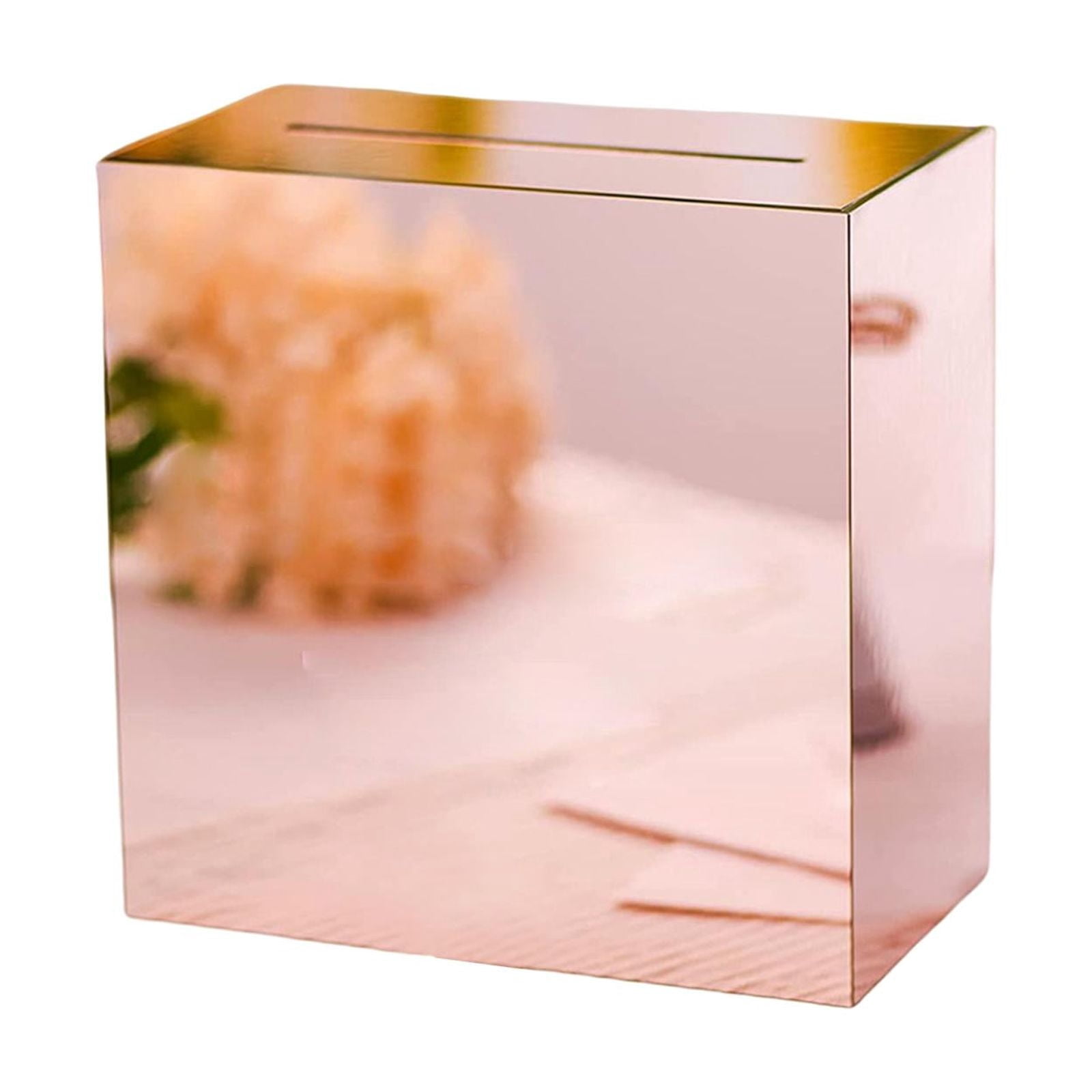 Box Wedding Envelope Box Money Box Centerpiece Elegant Handmade Gift ...