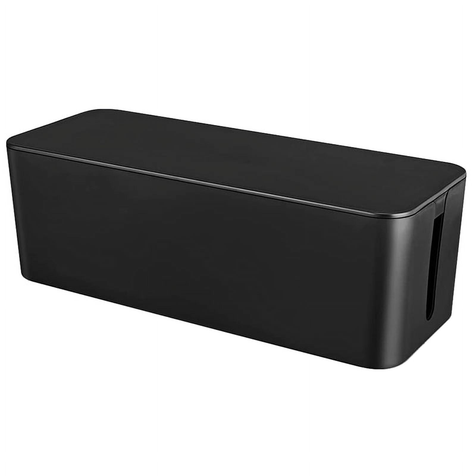 Box, Wire Storage Box, Used to Hide the Power Strip - Walmart.com