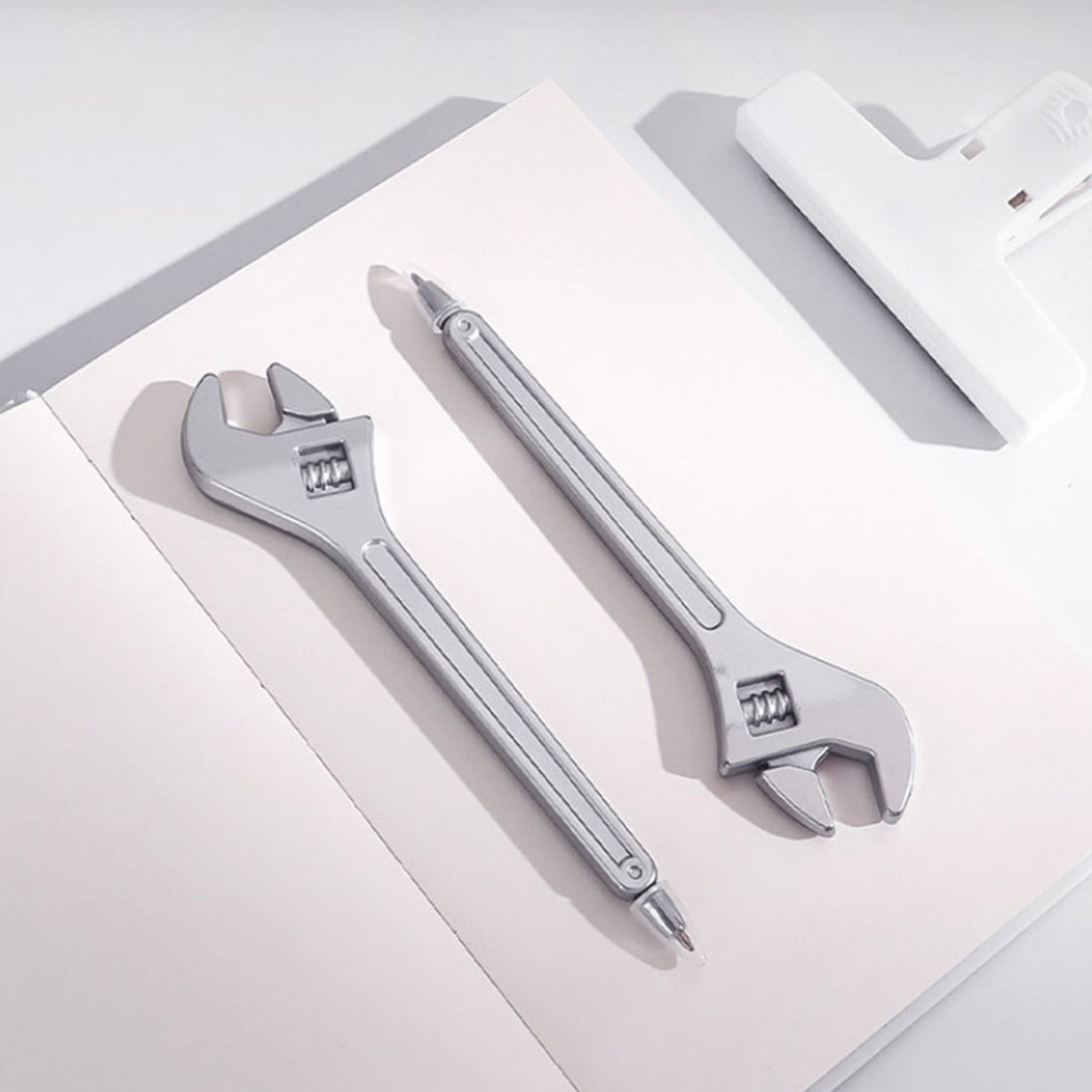 Box Wrench Set, Imitation Metallic Wrench Pen Multi Functional, Writes ...