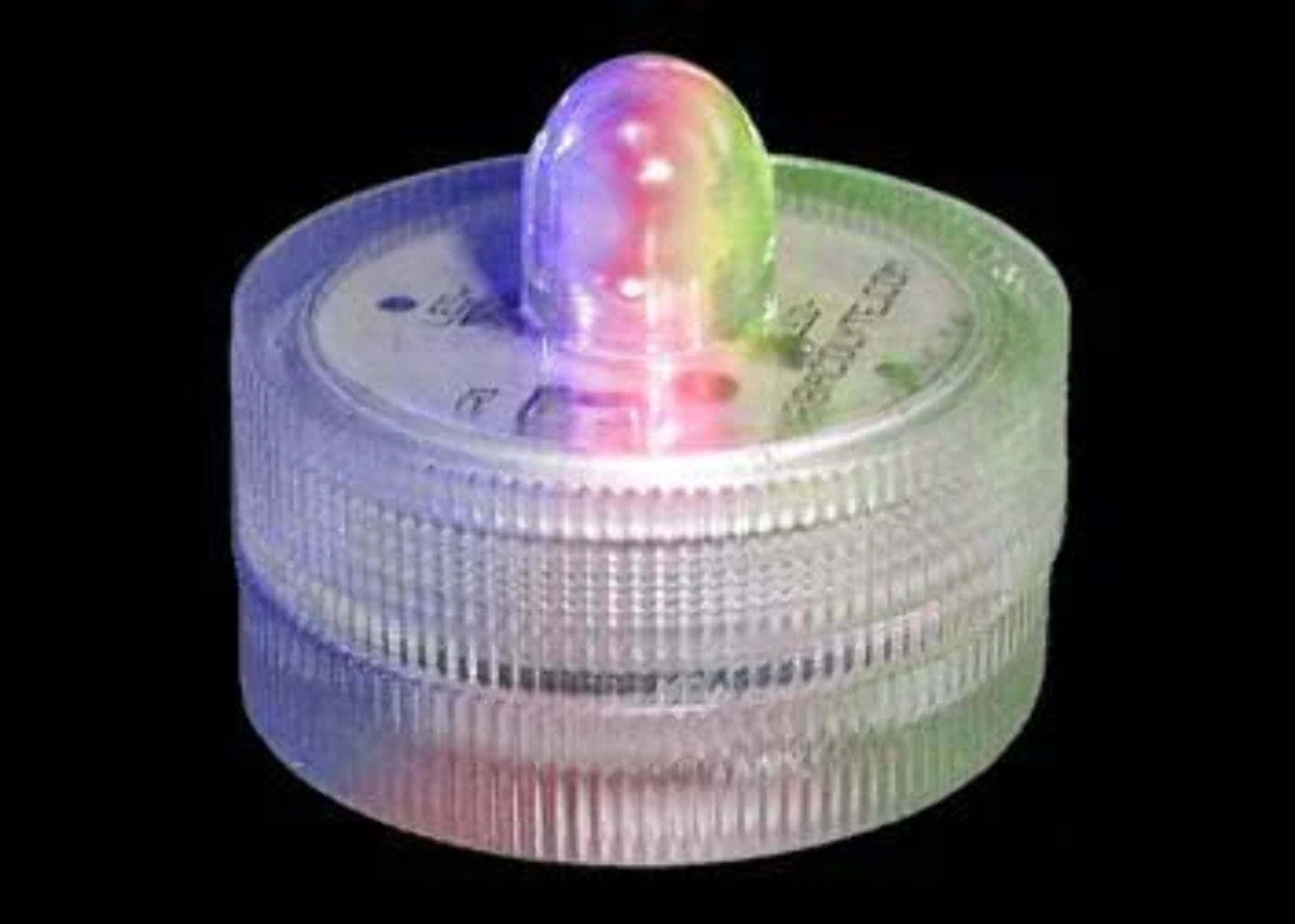 Box of 10 Acolyte Submersible Floralyte RGB (color changing) - Walmart.com