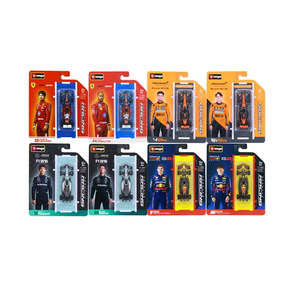 Model Cars F1