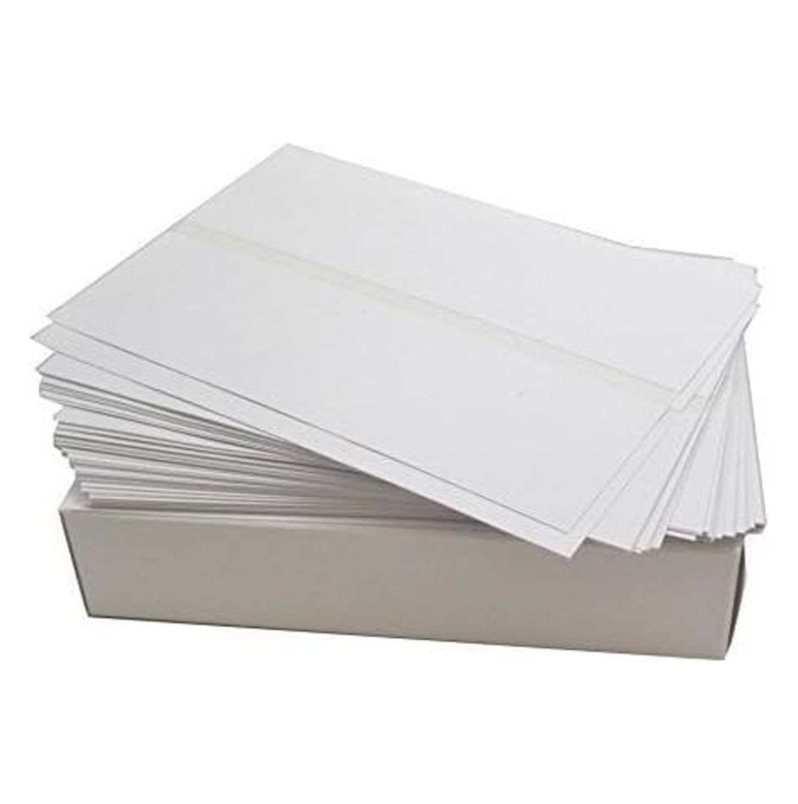 Box of 300 Double Postage Meter Tapes 5 1/4 x 3 1/2 Compares to PB 612 ...