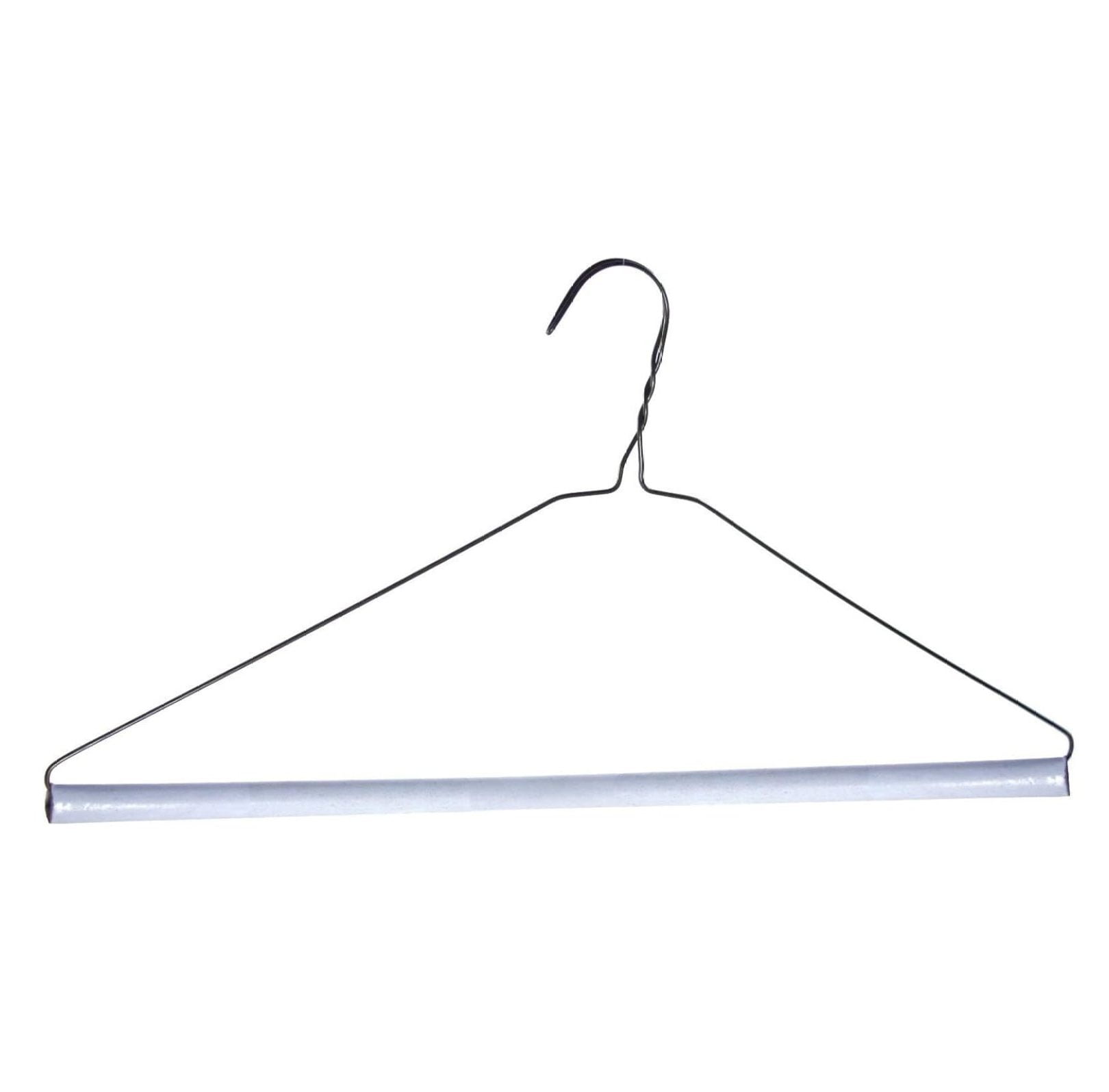 Box of 50 16" Pants Strut Hanger with Cardboard Tube - Walmart.com