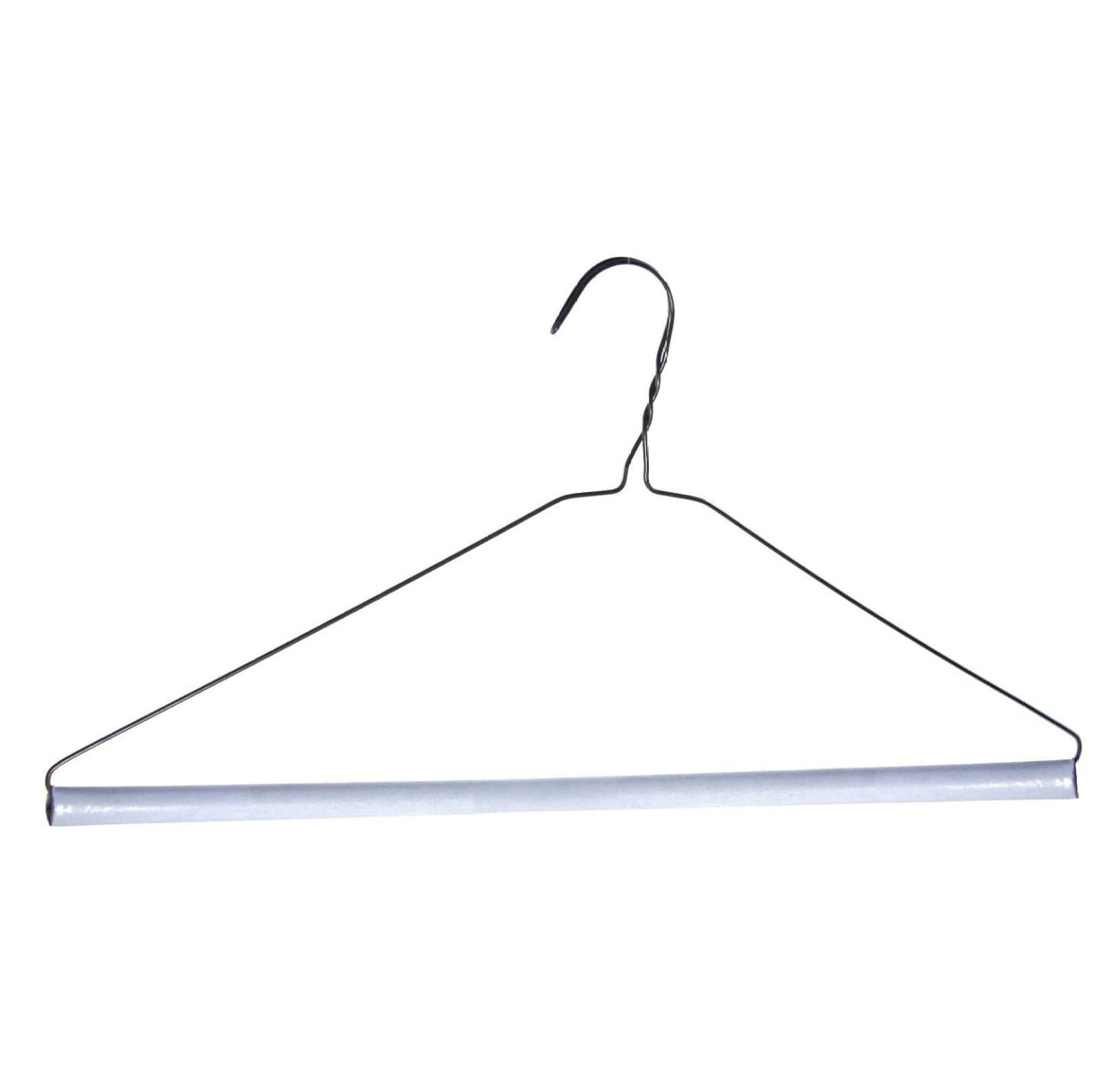 Box of 50 16" Pants Strut Hanger with Cardboard Tube - Walmart.com