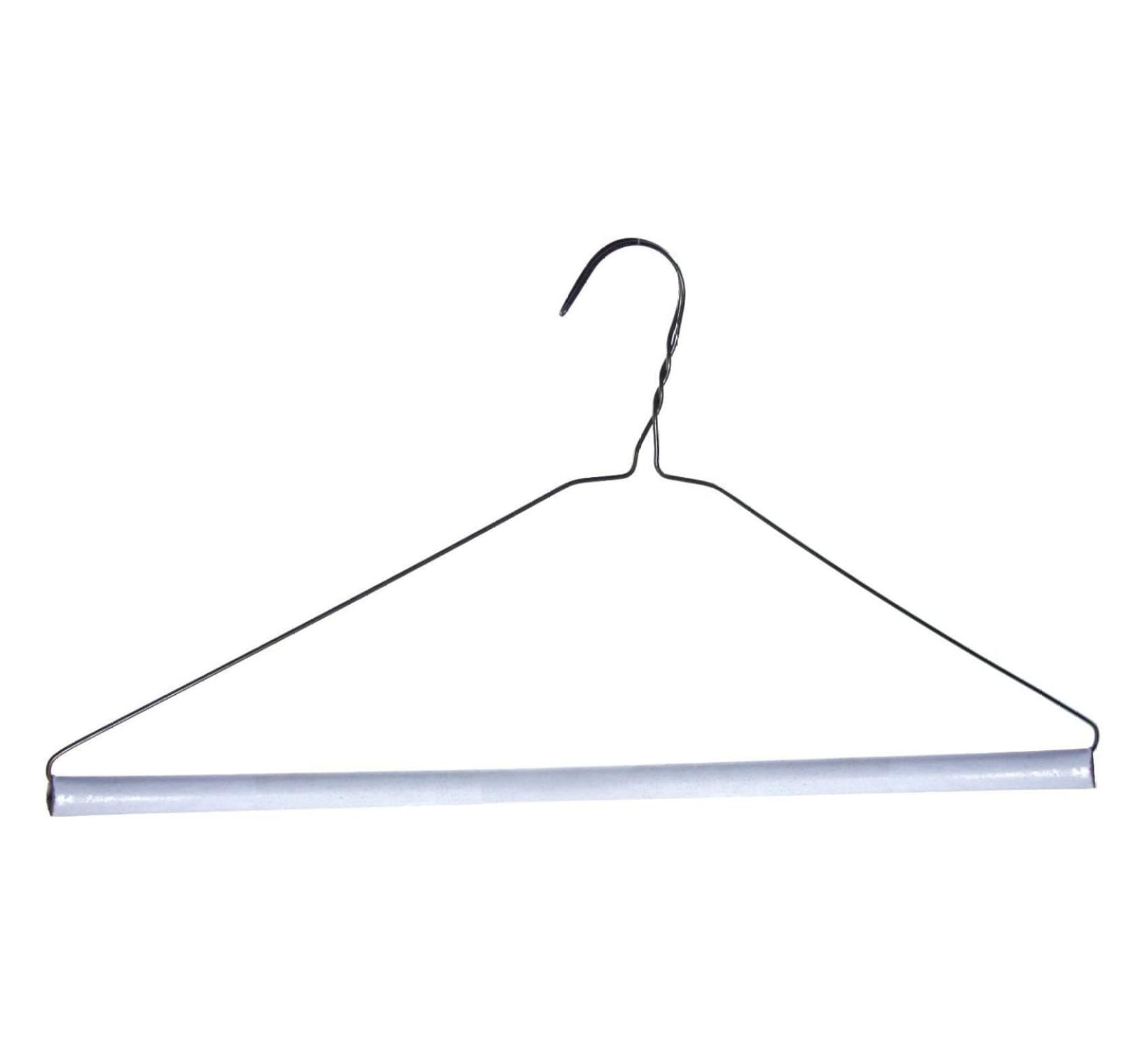 Box of 50 16" Pants Strut Hanger with Cardboard Tube - Walmart.com