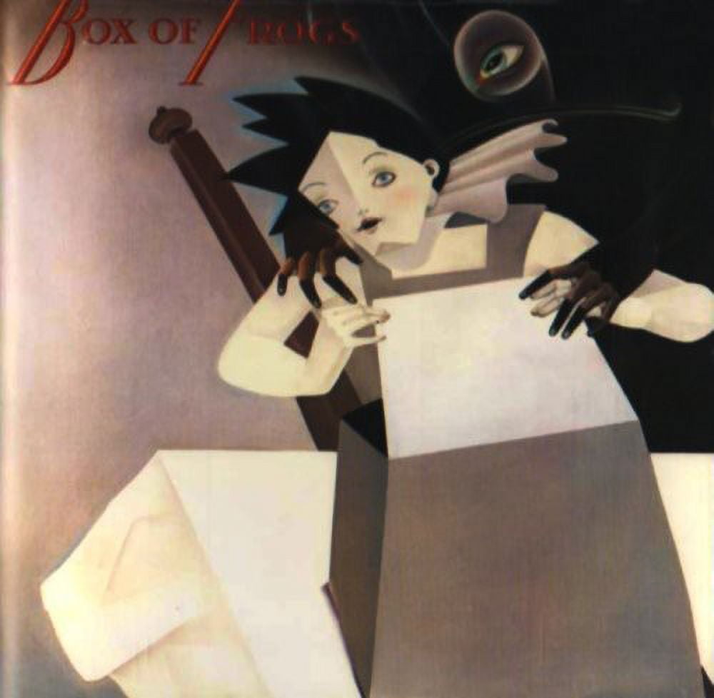 Box of Frogs - Box of Frogs/Strange Land - Music & Performance - CD ...