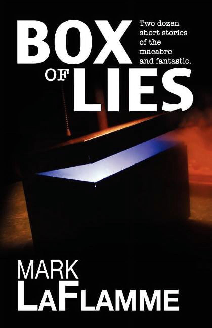 Box of Lies (Paperback) - Walmart.com