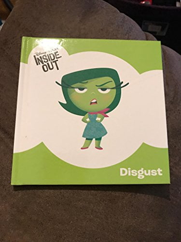 Disgust Disney