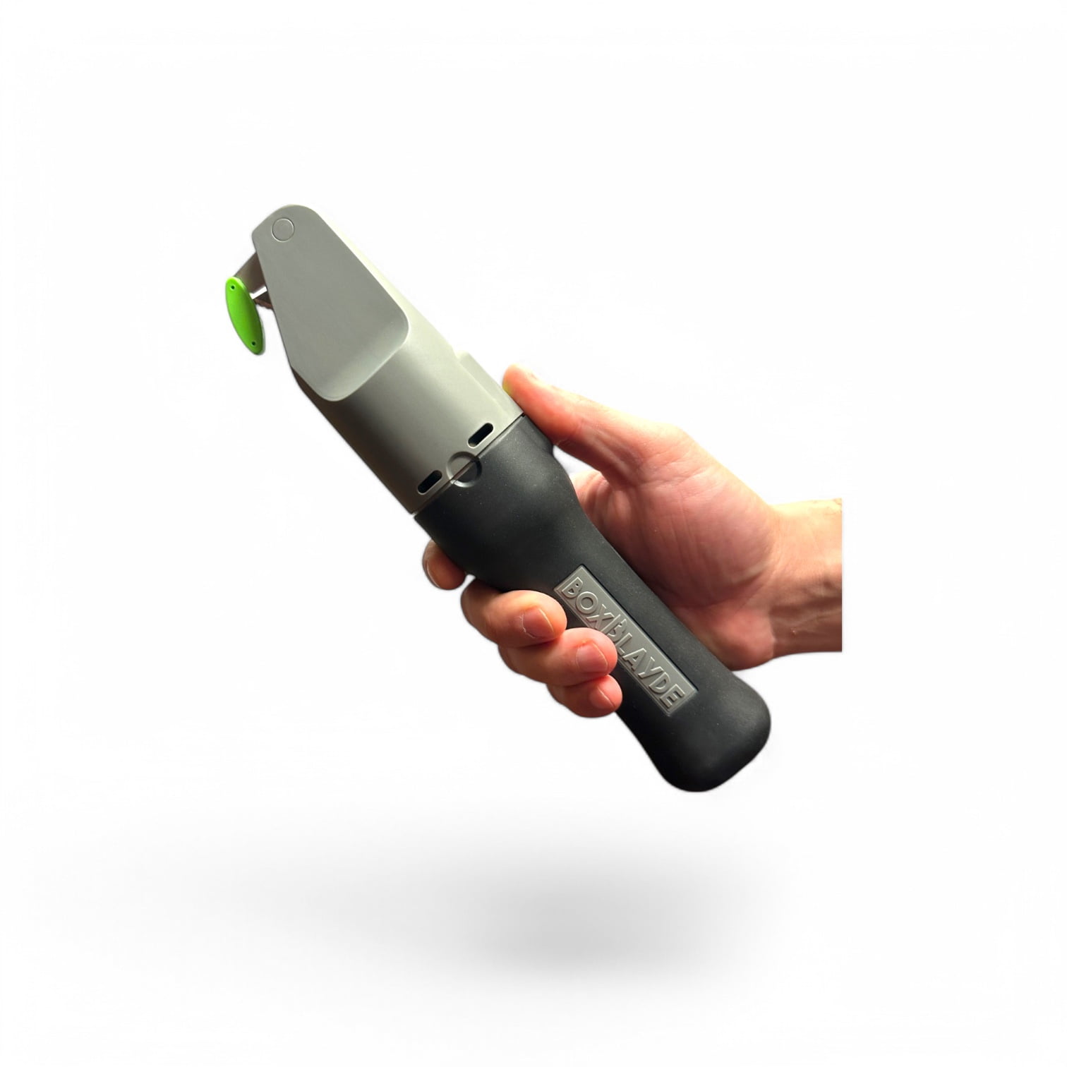 BoxBlayde Cordless Box Cutter, 2.4 in, 1 Blade, Box Cutter Utility ...