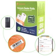 Inteplast Group Get Reddi Food Storage Bag, Quart, 1000 Ct - Walmart.com