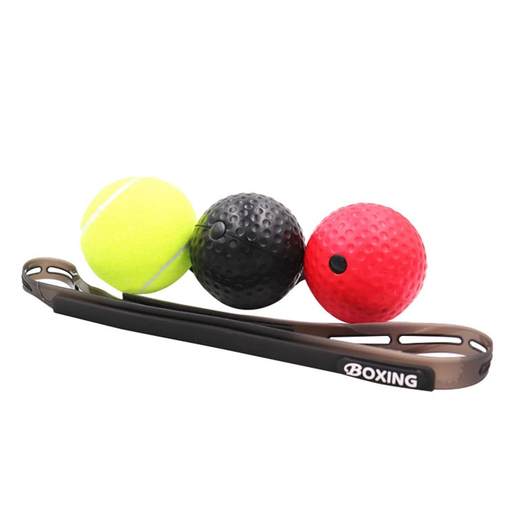 Boxbollen Game, Boxing Training Headband for Adults and Kids, Build ...