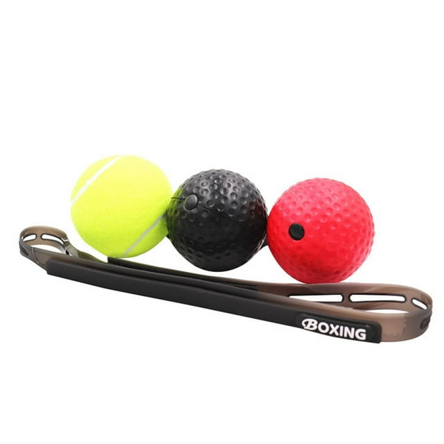 Boxbollen Game, Boxing Training Headband for Adults and Kids, Build ...