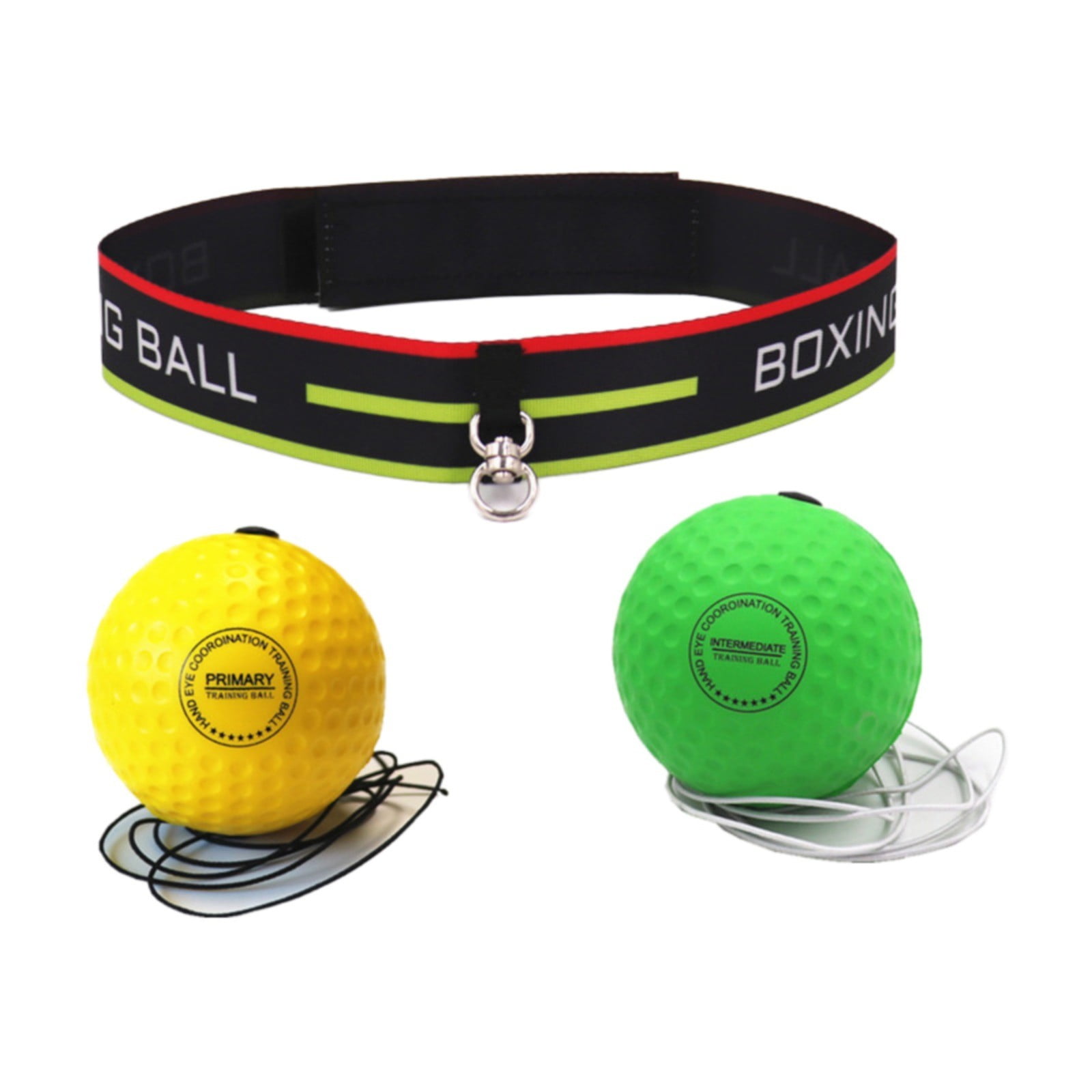 Boxbollen Game Clearance! Boxing Training Boxing Headband Hand ...
