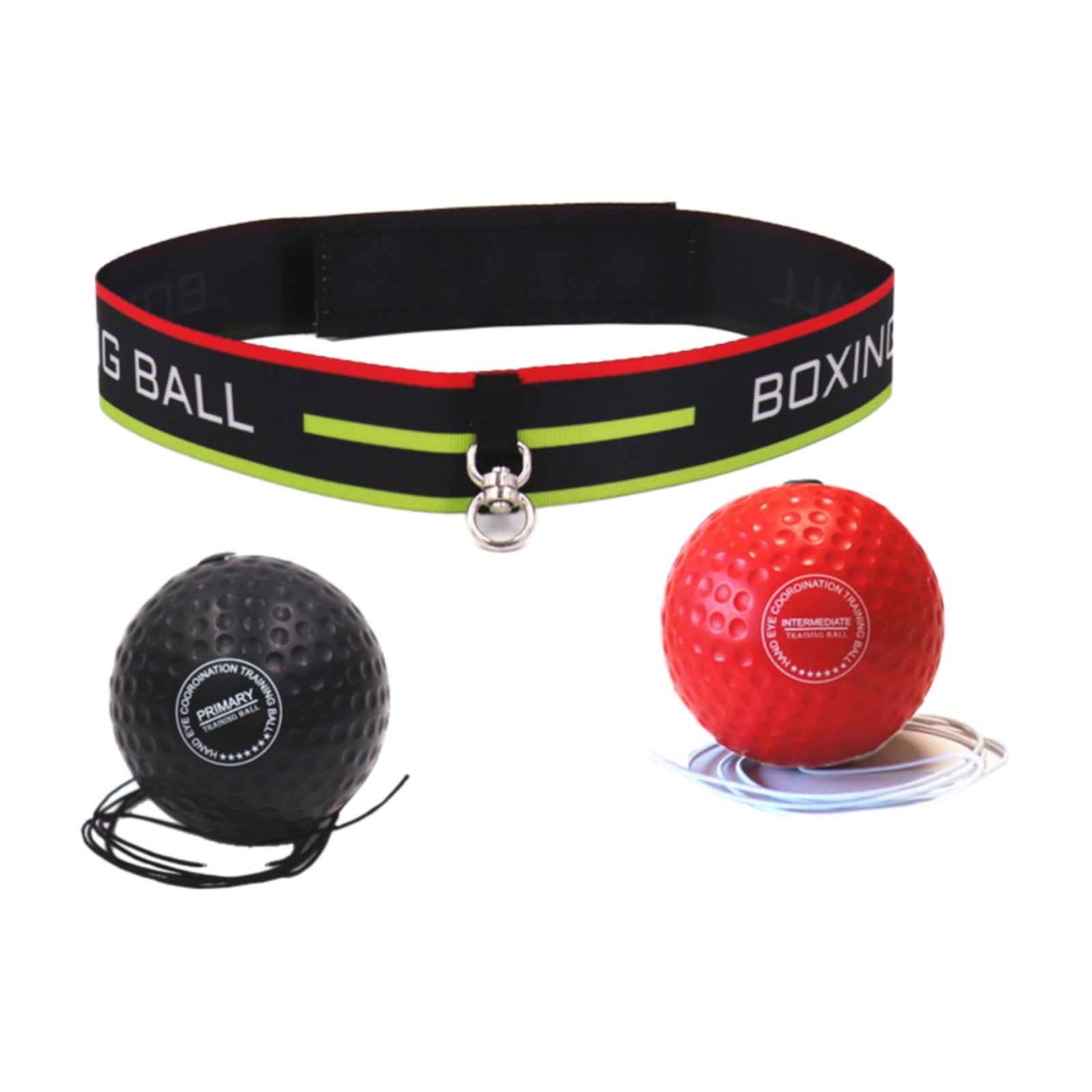 Boxbollen Game Clearance! Boxing Training Boxing Headband Hand ...