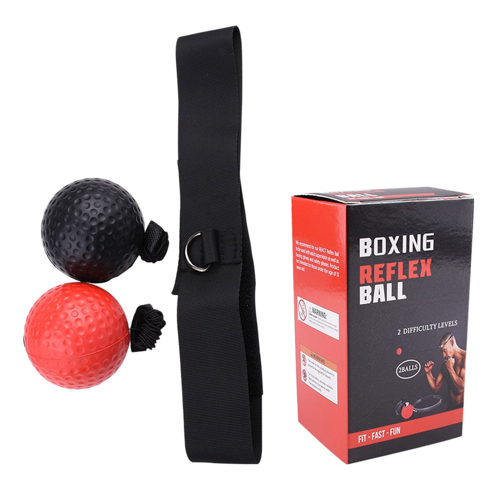Boxbollen Game Clearance! Upgraded Boxing Boxing Training Mma Speed ...