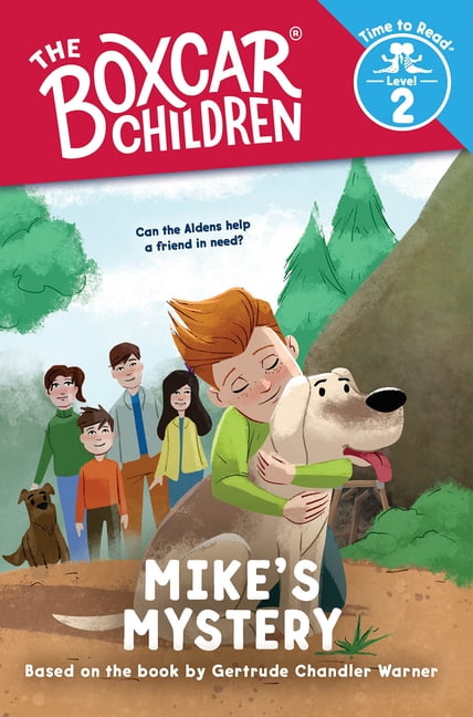Boxcar Children Early Readers Mike's Mystery (the Boxcar Children: Time ...
