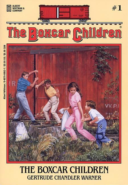 Boxcar Children The Boxcar Children, Book 001, (Hardcover) - Walmart.com