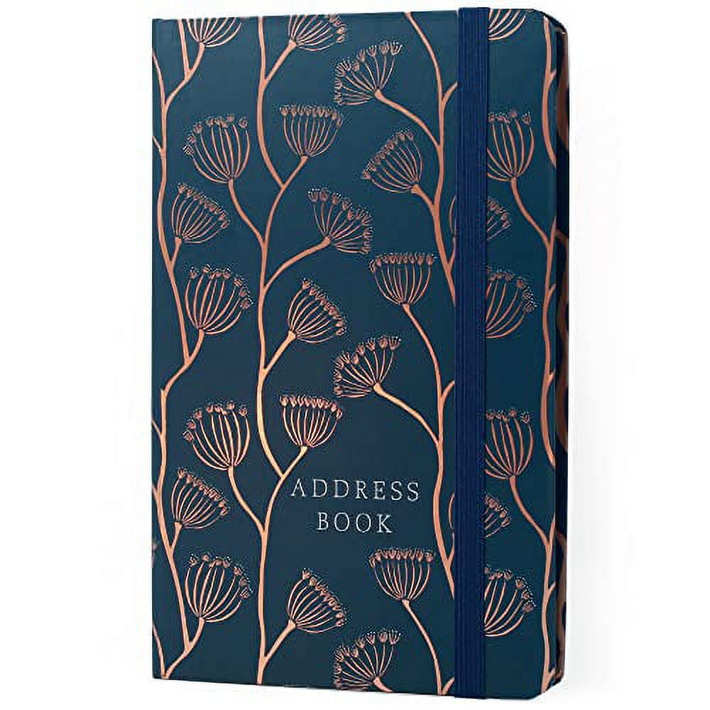 Boxclever Press Small Address Book. Stunning Address Book with ...