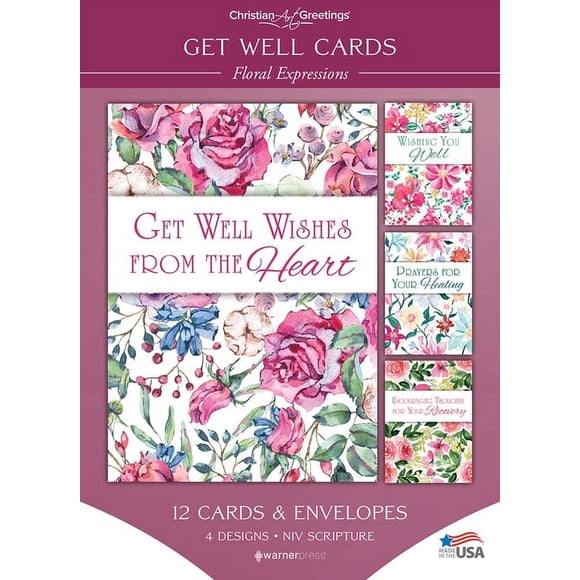 Get Well Cards in Greeting Cards - Walmart.com