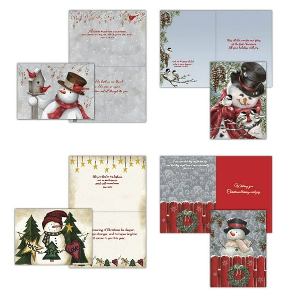 Boxed Christmas Cards Clearance, Discounts & Rollbacks - Walmart.com