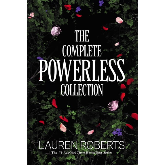 Lauren Roberts, Complete Powerless Collection Boxed Set, Hardcover ...
