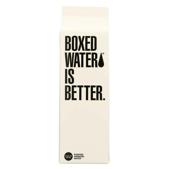 Boxed Water Water in Beverages - Walmart.com