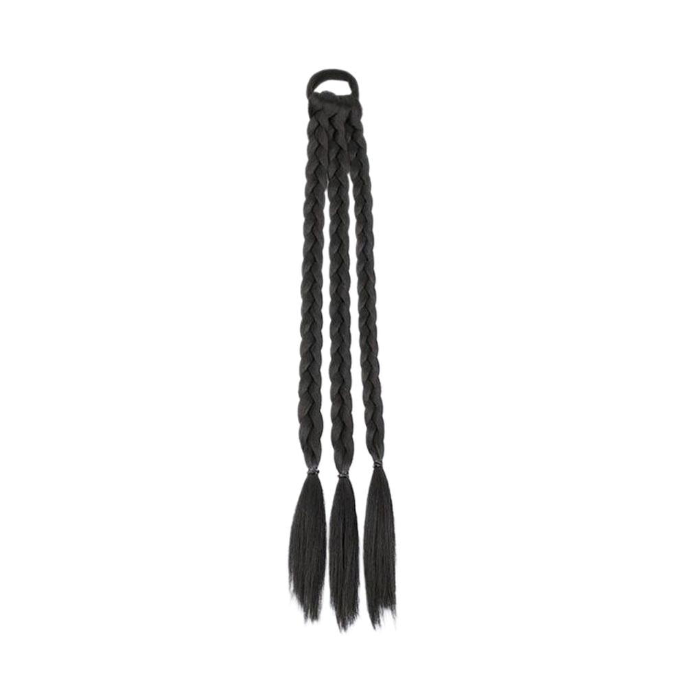 Boxer Braid Wig Ponytail Four Stranded Boxer Braid Wig Faddish Hot M7 ...